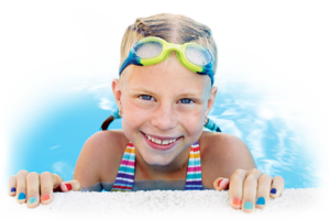 Birthday Swim Pool Parties | Little Fish Swimming