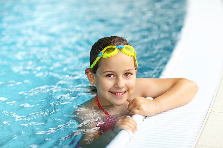 Register For Swim Classes | Little Fish Swimming