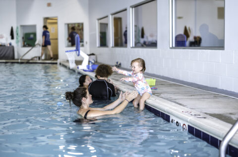 Best Swimming Lessons in Fredericksburg & Stafford.