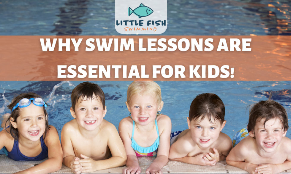 Best Swimming Lessons in Fredericksburg & Stafford.