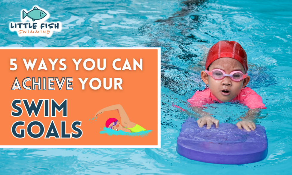 Best Swimming Lessons in Fredericksburg & Stafford.