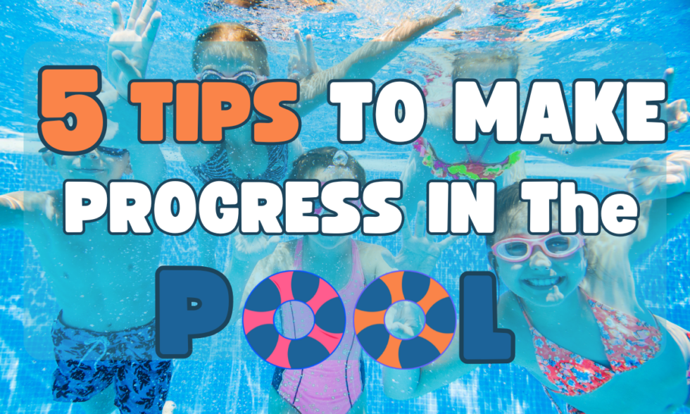 Best Swimming Lessons in Fredericksburg & Stafford.