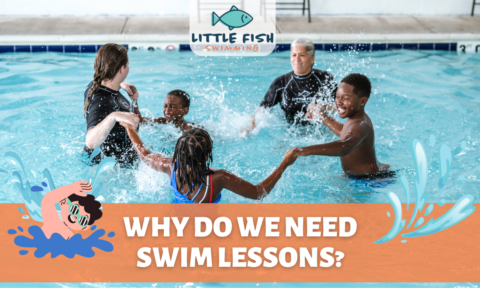 Best Swimming Lessons in Fredericksburg & Stafford.